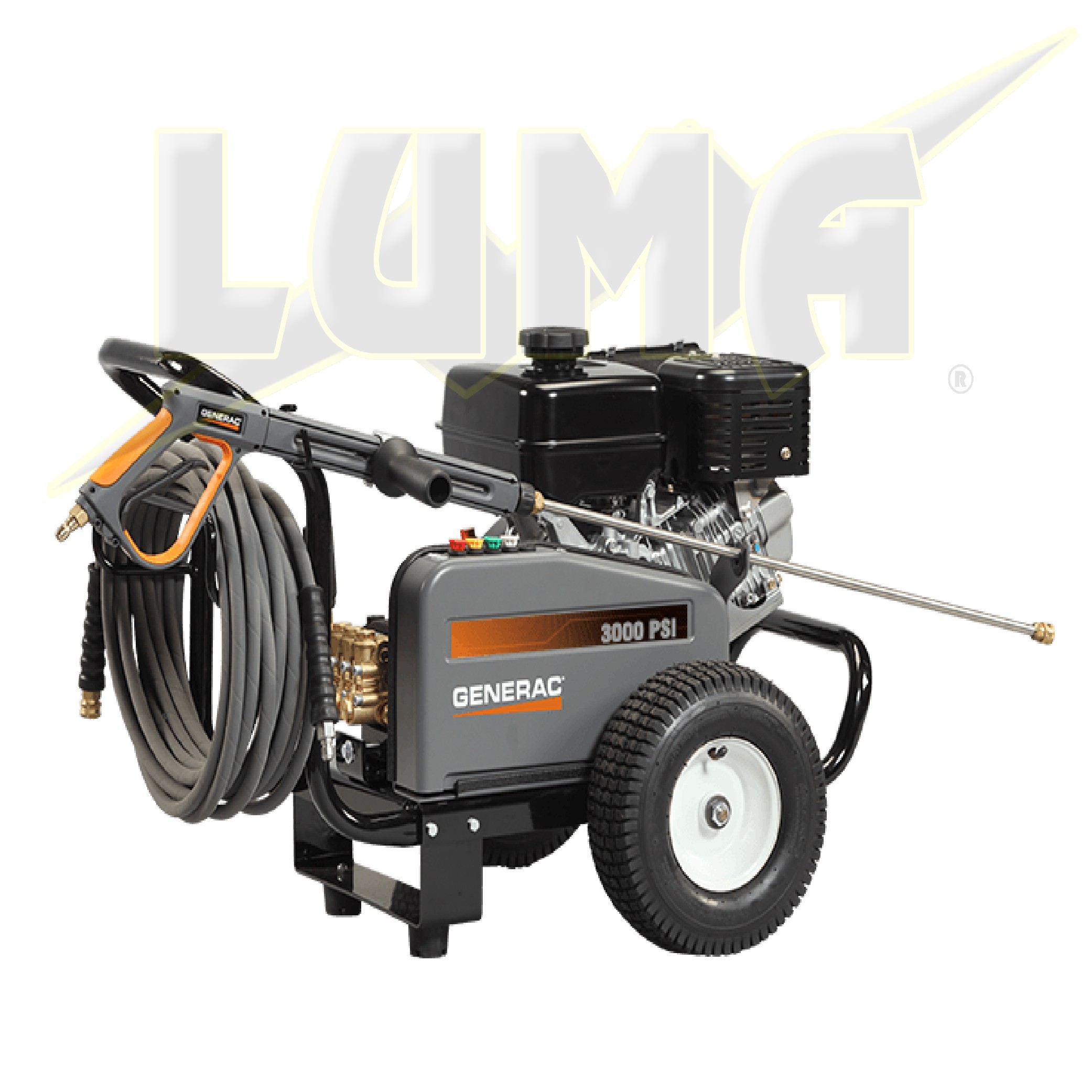 3000 PSI 3.0 GPM